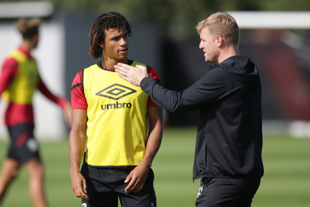Newspaper claims Bournemouth want Ben Davies to replace Nathan Ake