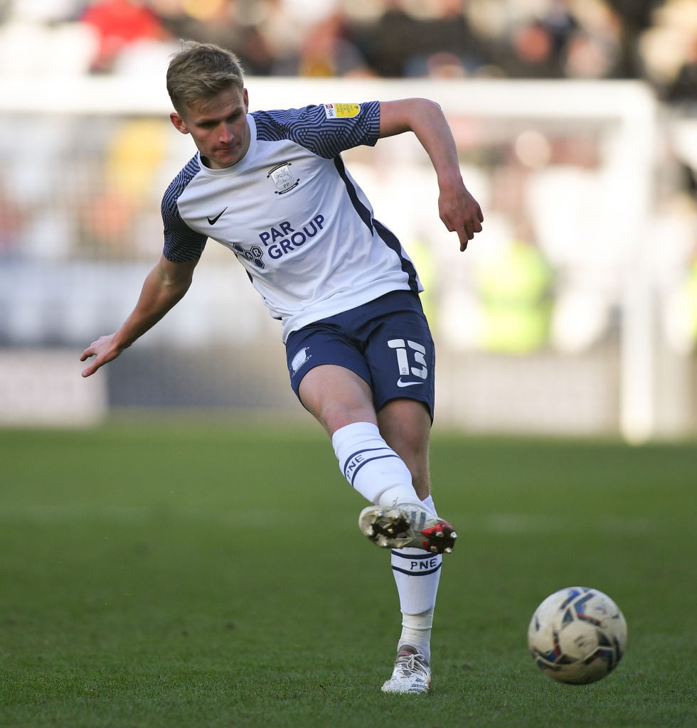 Ridiculous Ali McCann stat shows why Preston North End have found their ...
