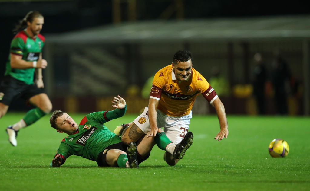 Graham Alexander confirms Preston-linked Tony Watt has rejected new ...
