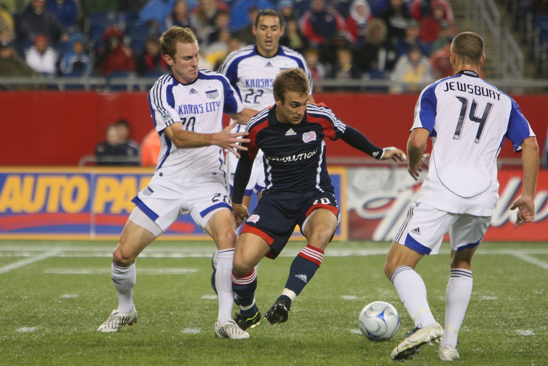 Taylor Twellman opens up on failed Preston North End transfer