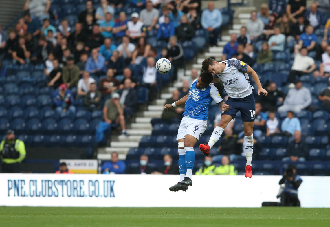 Report: Preston ace Jordan Storey visits Hillsborough ahead of ...