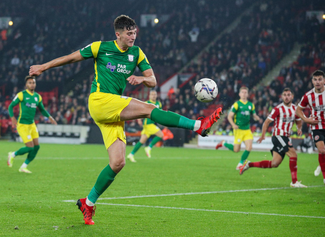 Sheffield Wednesday make move to sign Preston's Jordan Storey on loan
