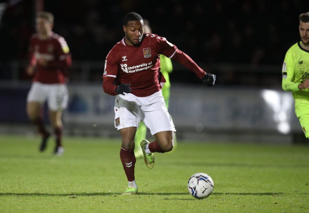 Sunderland now in talks to beat Preston to Northampton's Ali Koiki