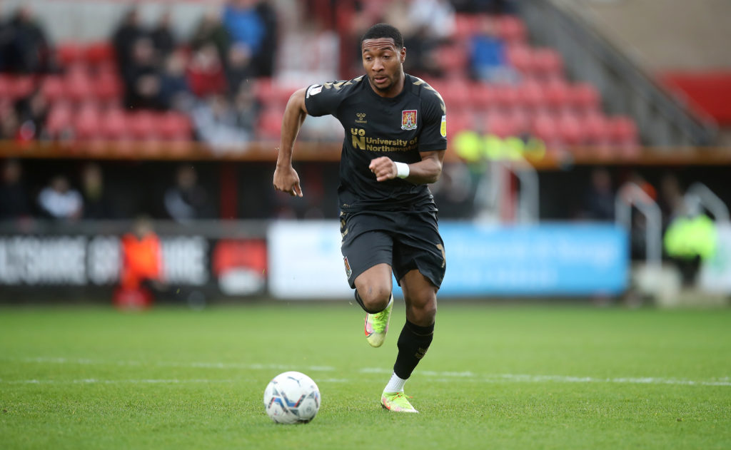 Preston eye swoop to sign Northampton Town's Ali Koiki