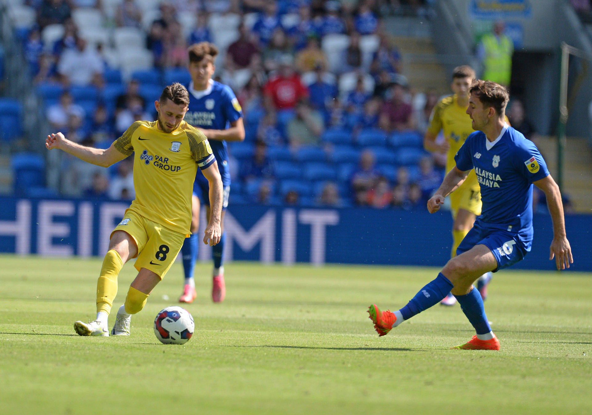 Preston post-match notebook: Lowe faces Emil Riis conundrum, Liam ...