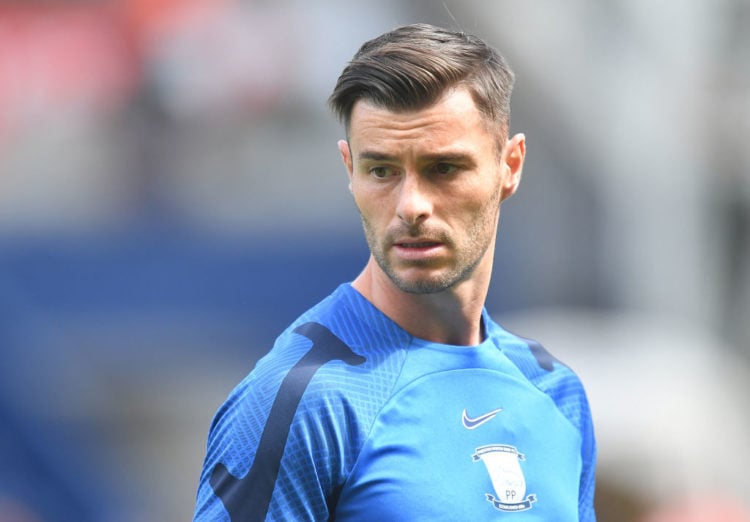 Preston North End First-Team Squad - Deepdale Digest