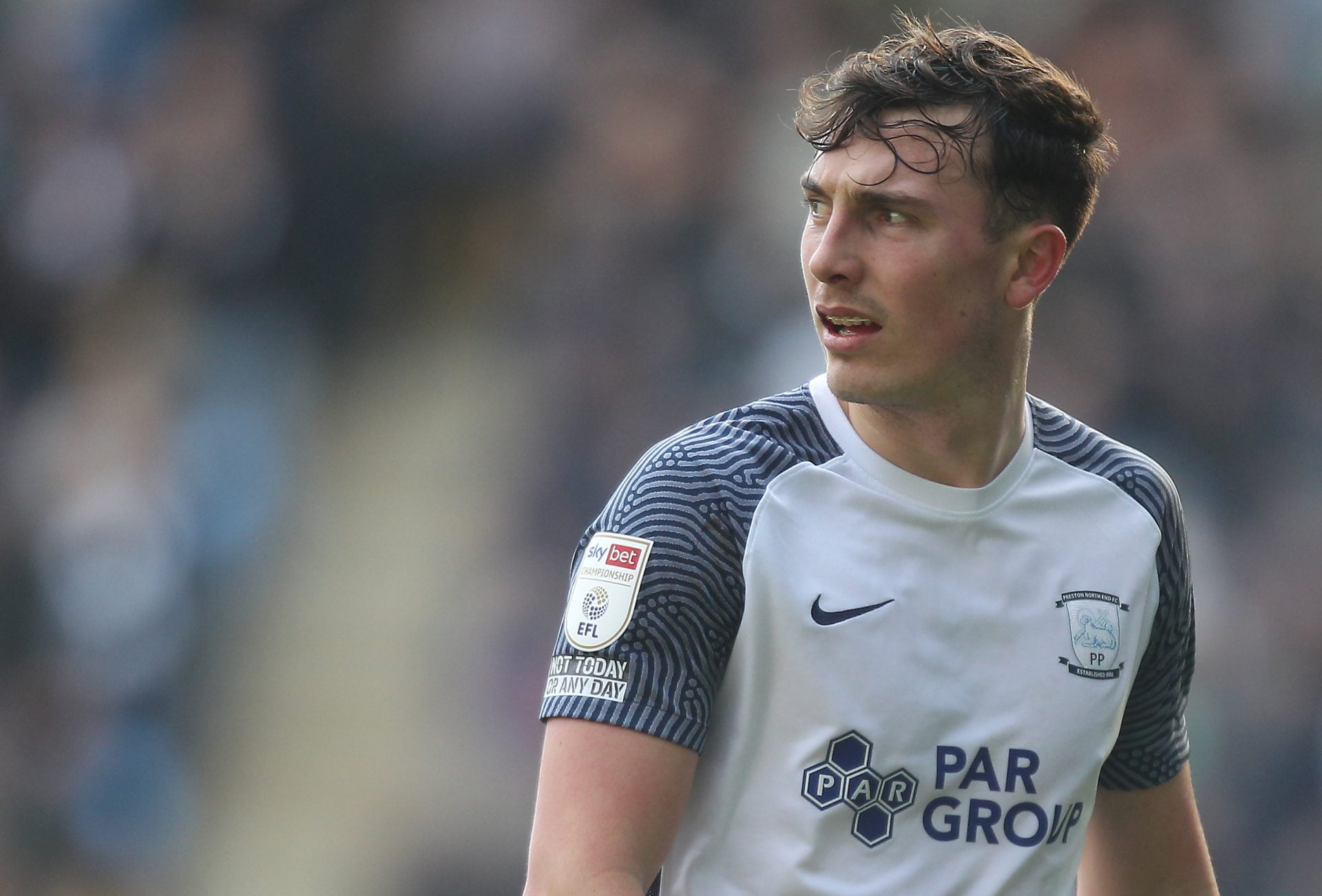 Josh Earl scores first goal since leaving Preston for Fleetwood Town