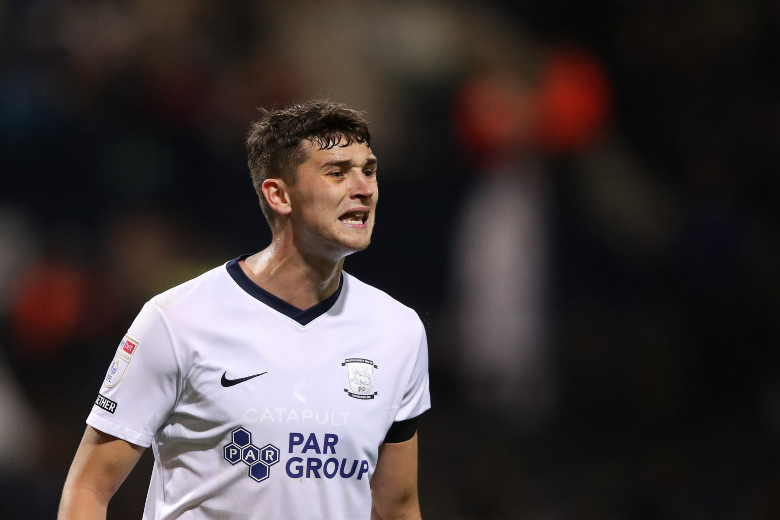 Preston North End First-Team Squad - Deepdale Digest