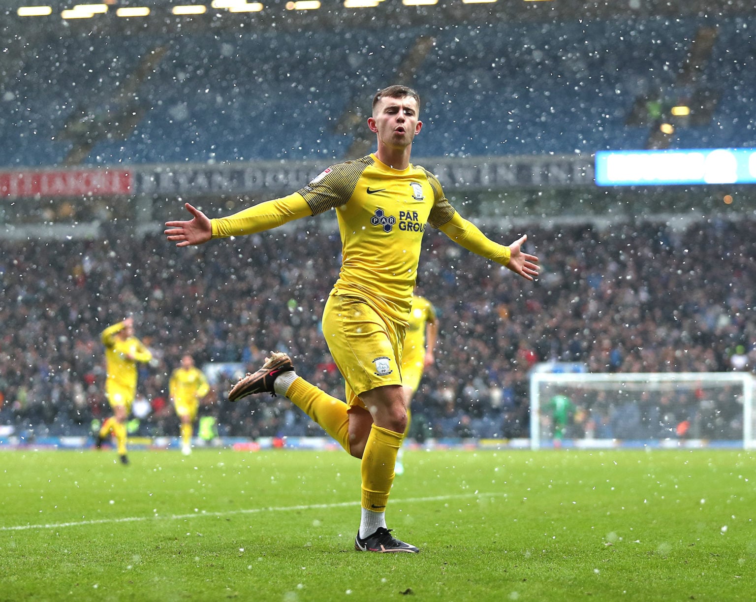 Preston North End First-Team Squad - Deepdale Digest