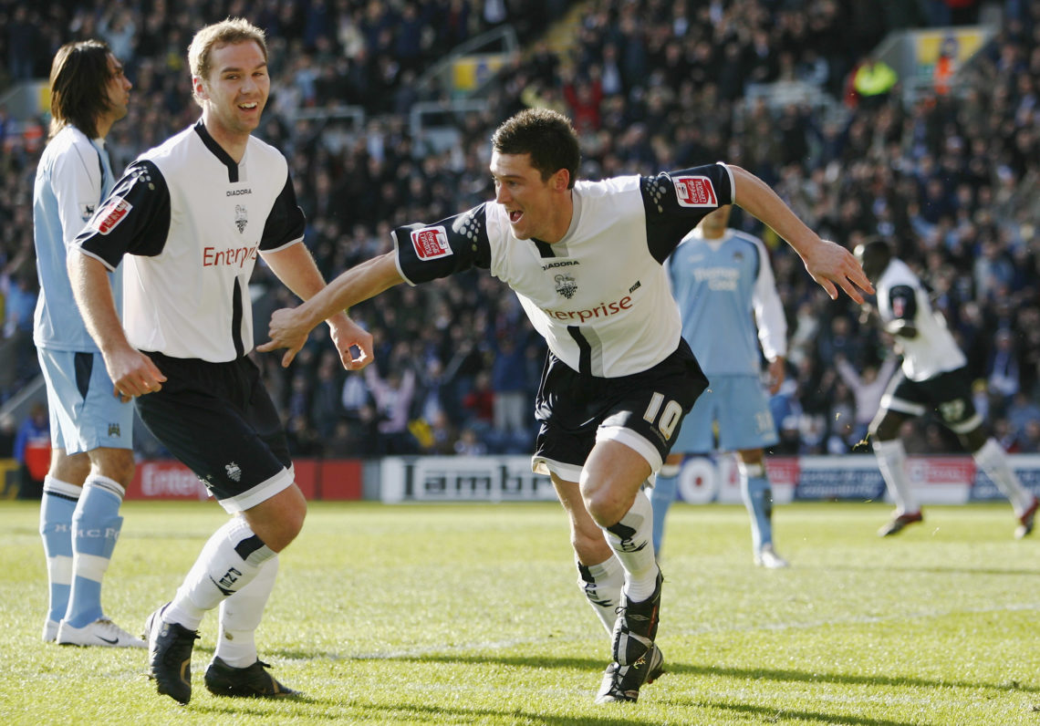 18 years ago today since Preston signed a striker that would become a ...