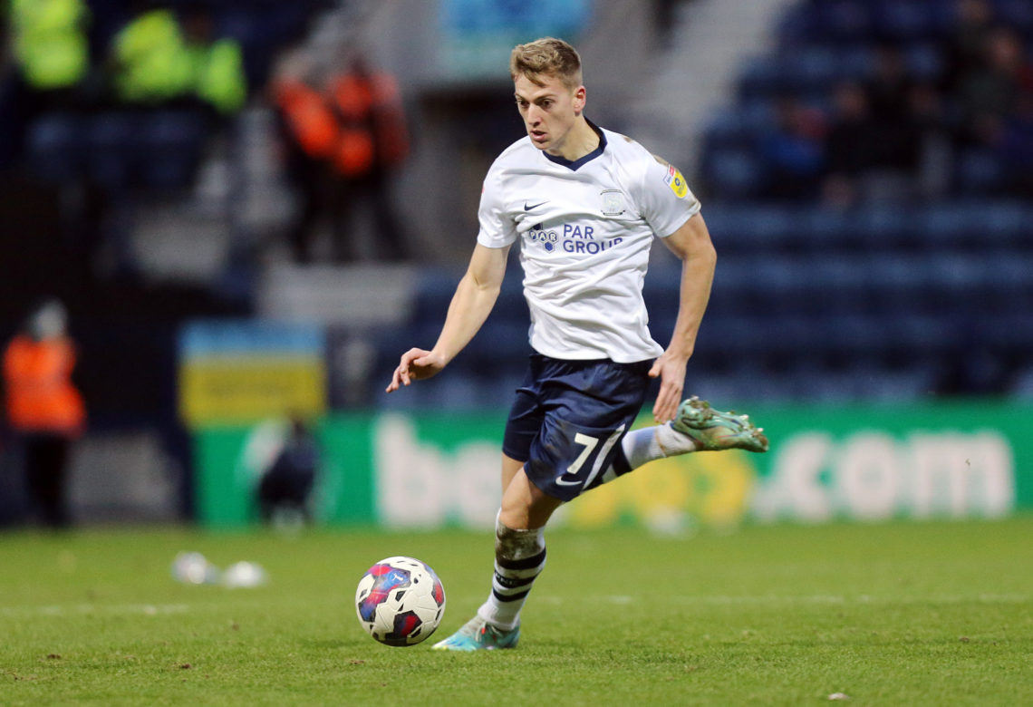 Preston North End First-Team Squad - Deepdale Digest