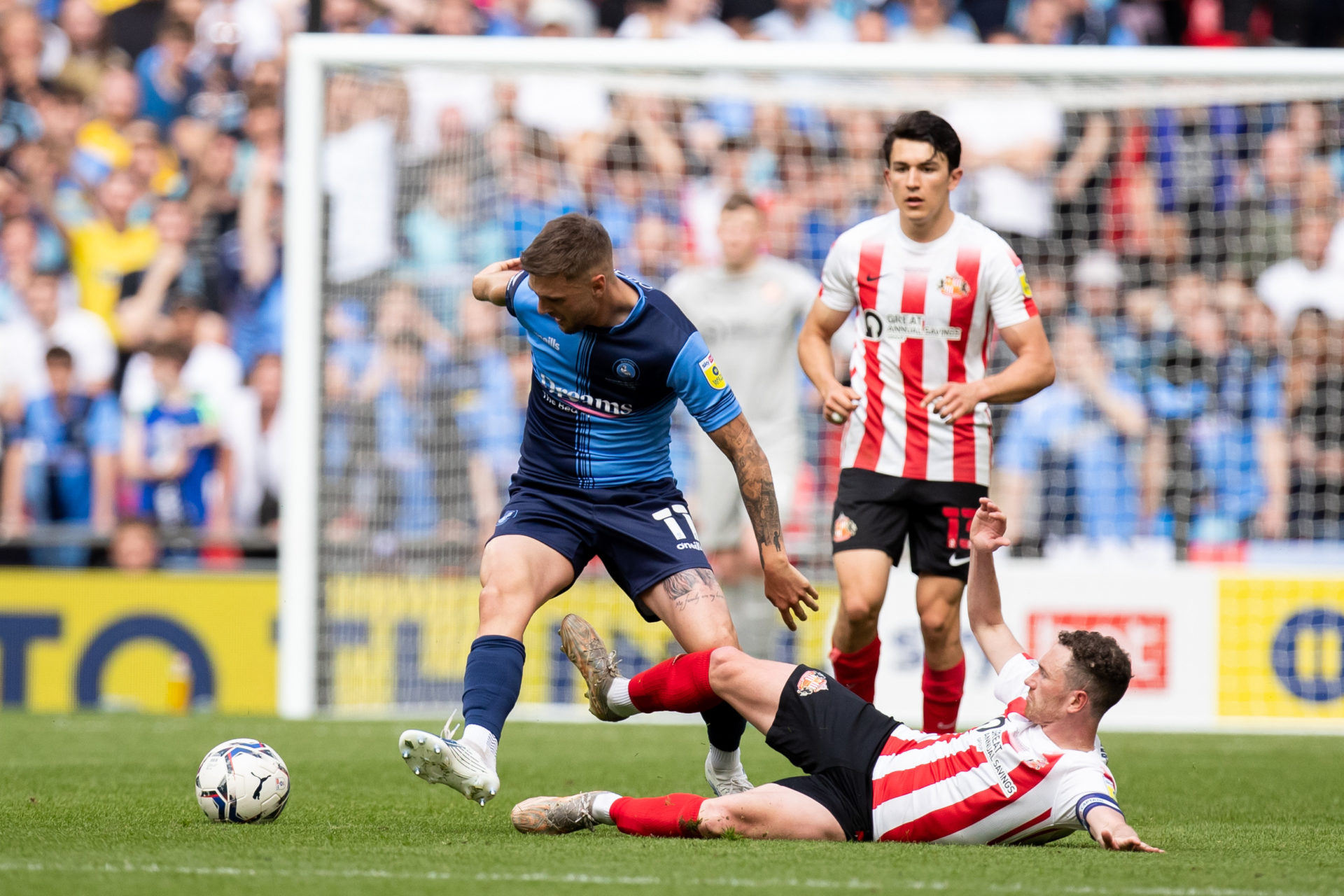 Report: Preston North End want to sign free agent Lewis Wing