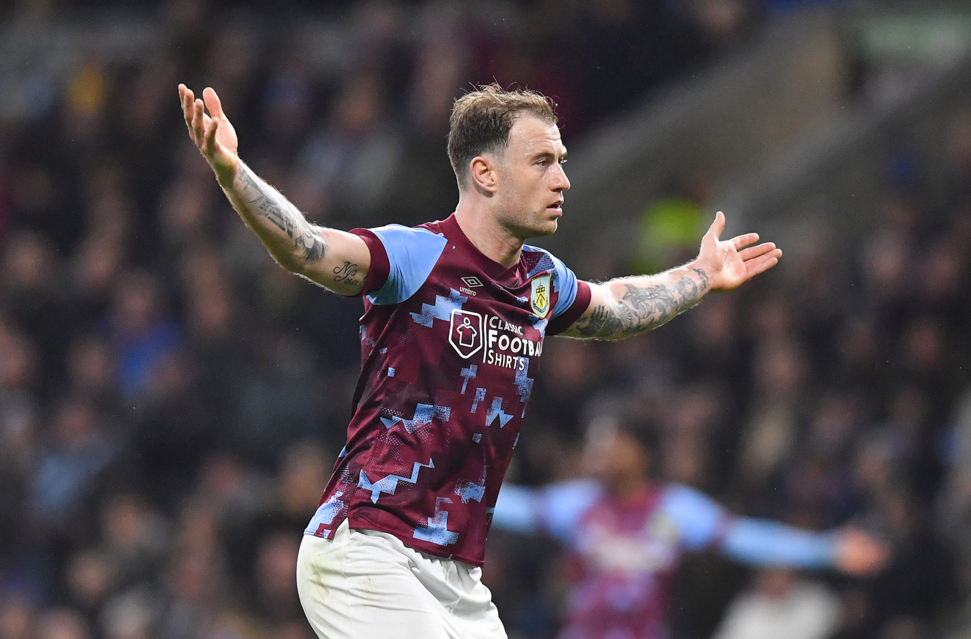 Burnley striker a long shot for PNE as Norwich City lead race