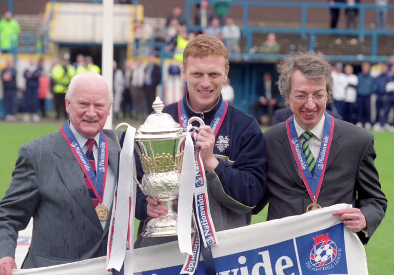 Preston North End Club History - Deepdale Digest