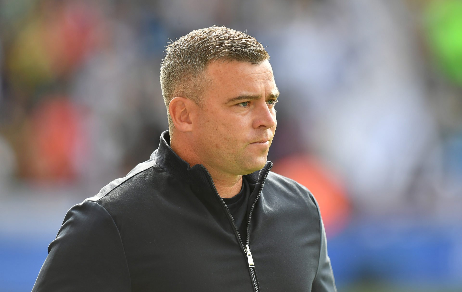 Plymouth Argyle boss Steven Schumacher praises 'top' PNE player Plymouth Argyle boss Steven Schumacher praises 'top' PNE player