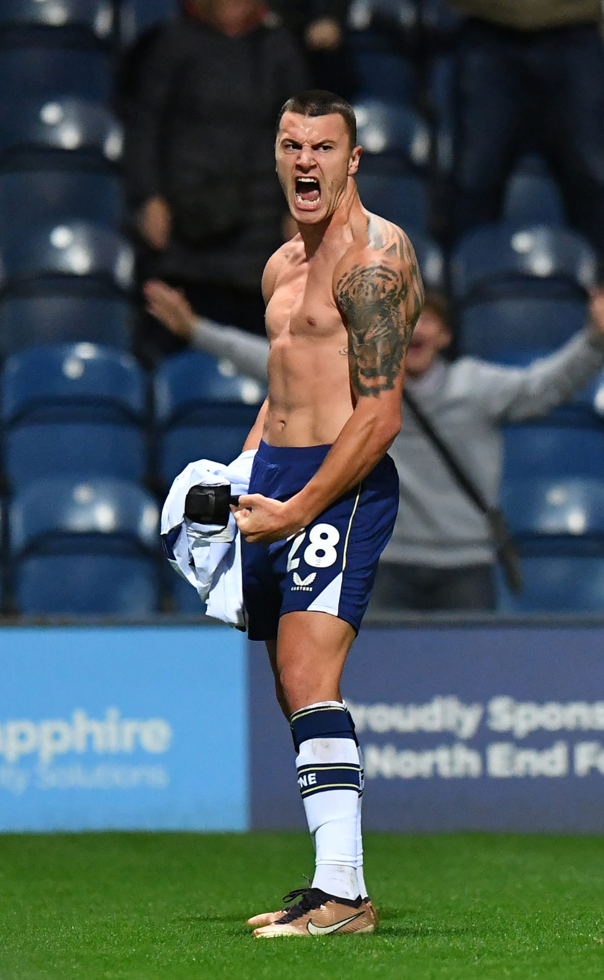 Preston post-match notebook: Table toppers continue run despite below ...