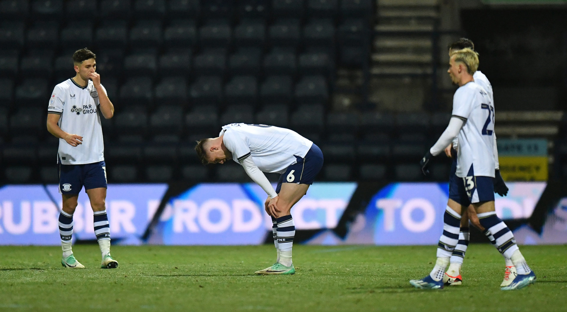 PNE defensive record under Ryan Lowe comes under the microscope