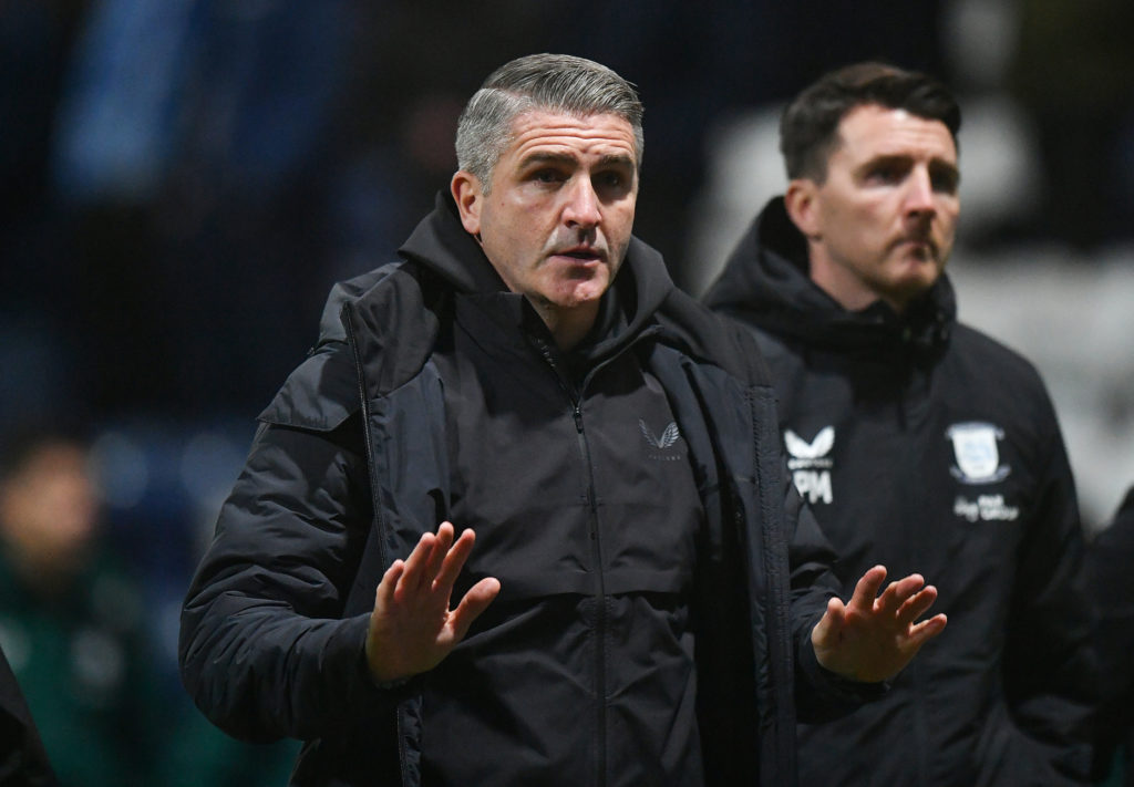 The numbers don't look good for Ryan Lowe as PNE pressure mounts