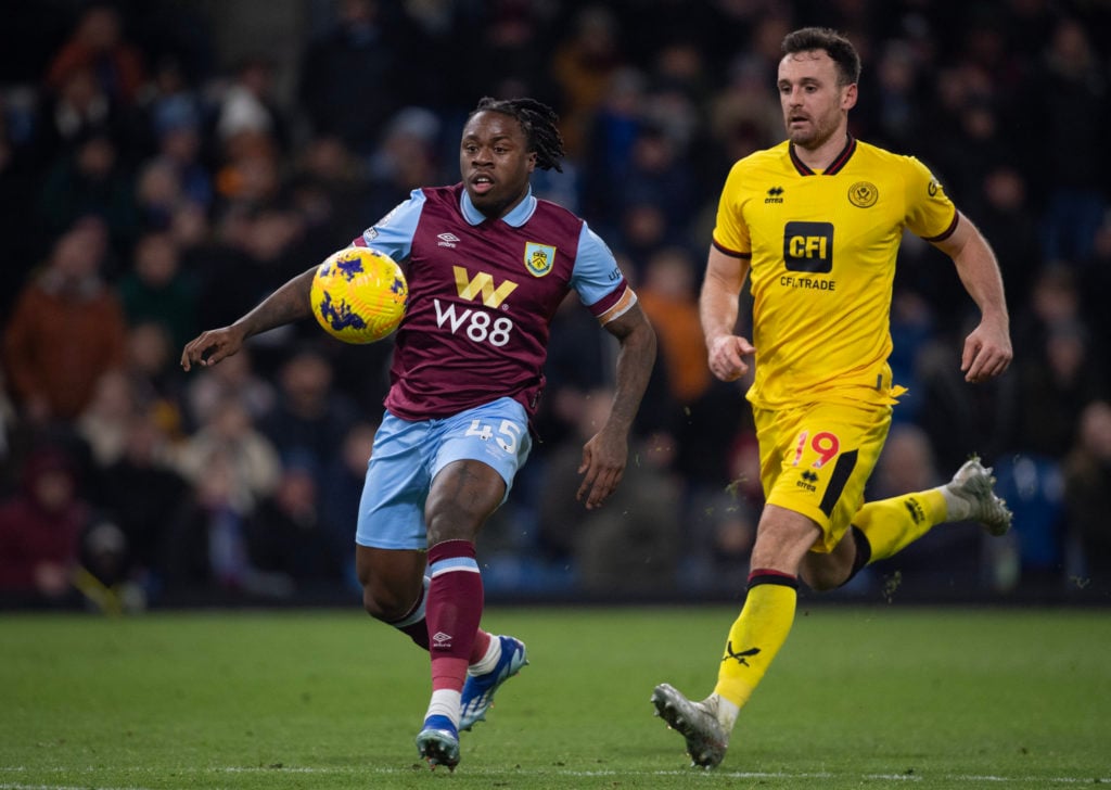 Millwall sign £3.5m Burnley striker ahead of PNE clash