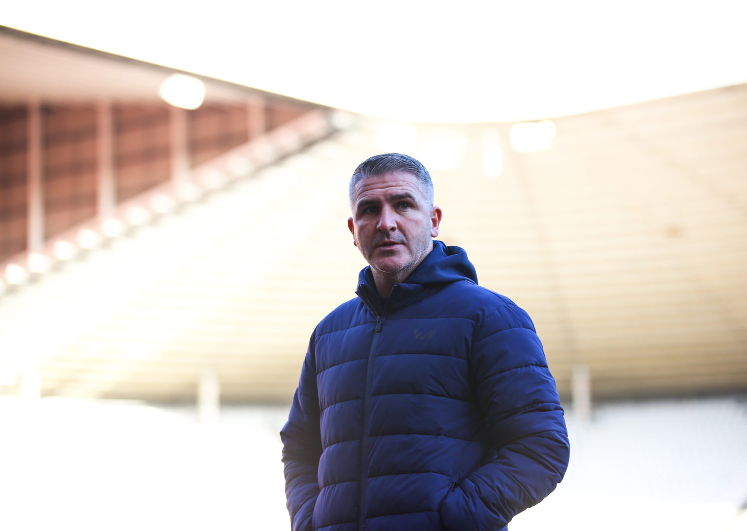 The numbers don't look good for Ryan Lowe as PNE pressure mounts