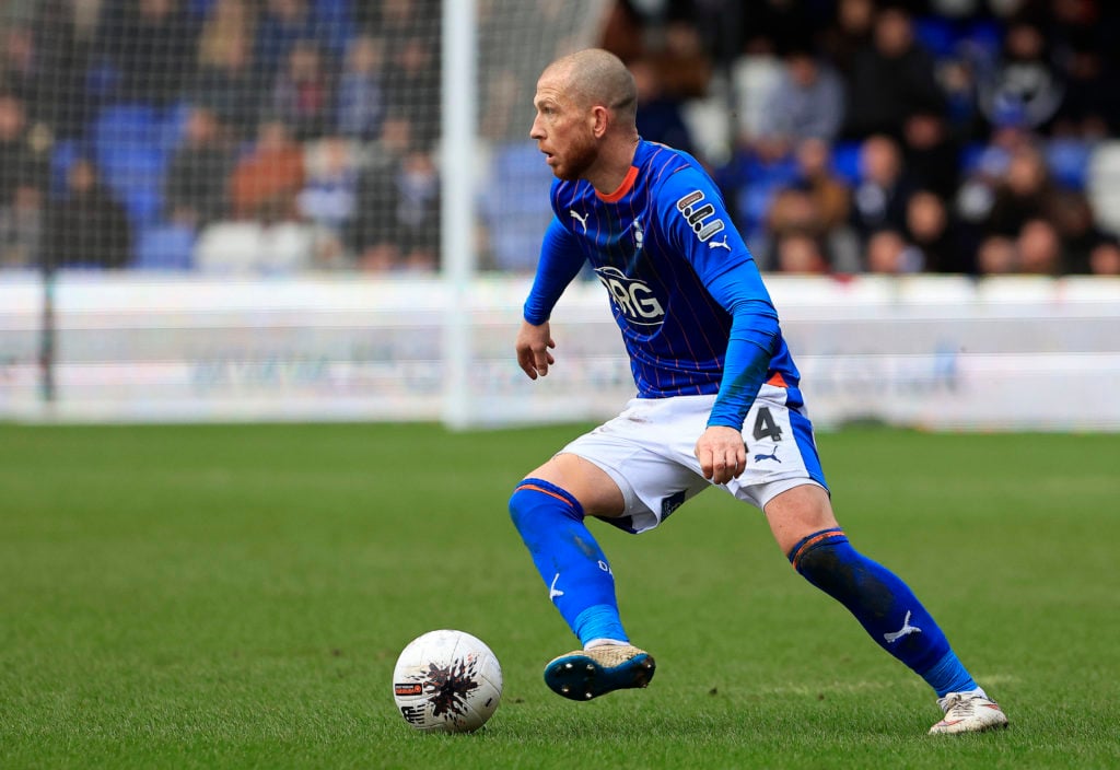 Oldham boss hails ex-PNE striker Joe Garner after doubts from fans