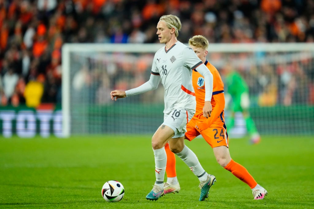 Icelandic football expert shares verdict on new Preston North End ...